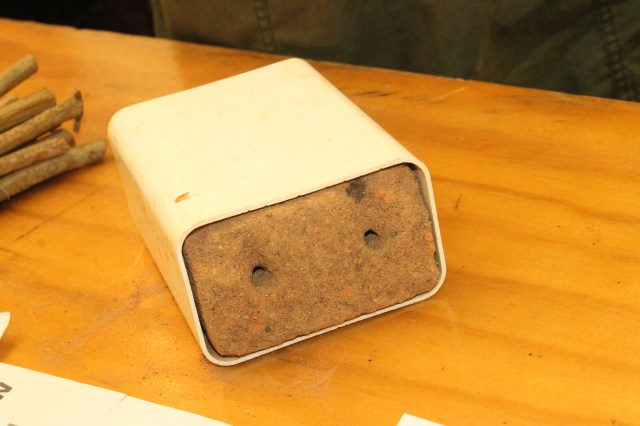 Creating Native Bee Homes | Pollinator Link