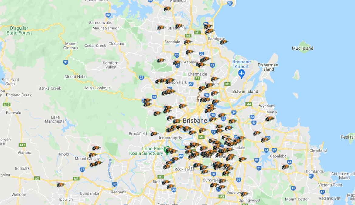 Pollinator Link Gardens | Pollinator Link